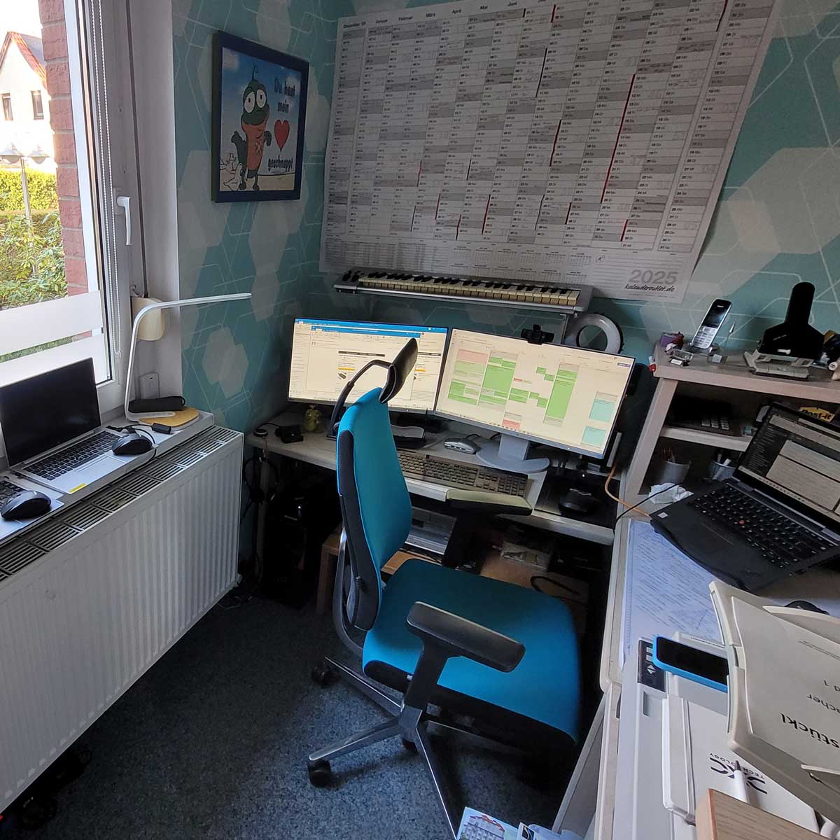 H wie Home-Office – IMTB 20 – von A bis Z - IMTB